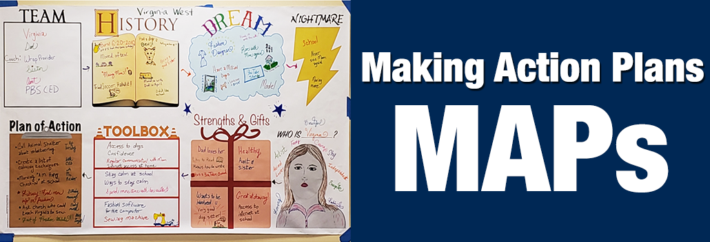 MAPs Making Action Plans Center For Excellence In Disabilities